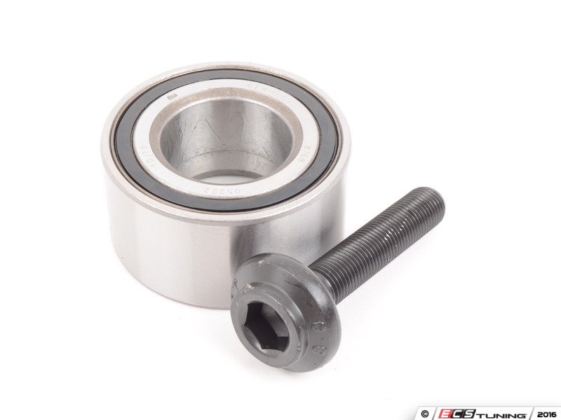 ECS News - Audi B5 A4 Quattro | Front & Rear Wheel Bearings