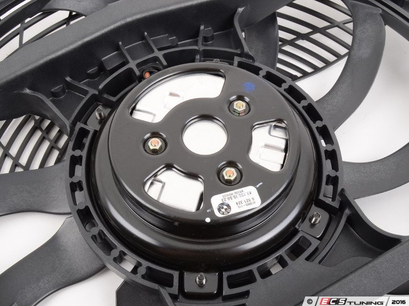 Genuine BMW - 64546921383 - Air Conditioning Fan (64-54-6-921-383)
