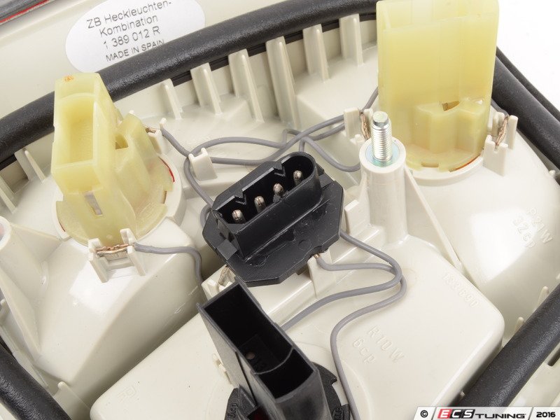 Genuine BMW - 63211389012 - Outer Tail Light - Right (63-21-1-389-012)