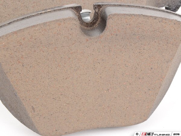 Genuine BMW - 34116857096 - Front Brake Pad Set (34-11-6-857-096)