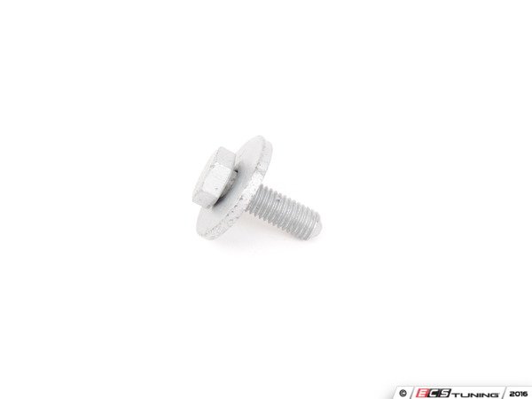 Genuine BMW - 07149231837 - Hex Bolt with Washer (07-14-9-231-837)