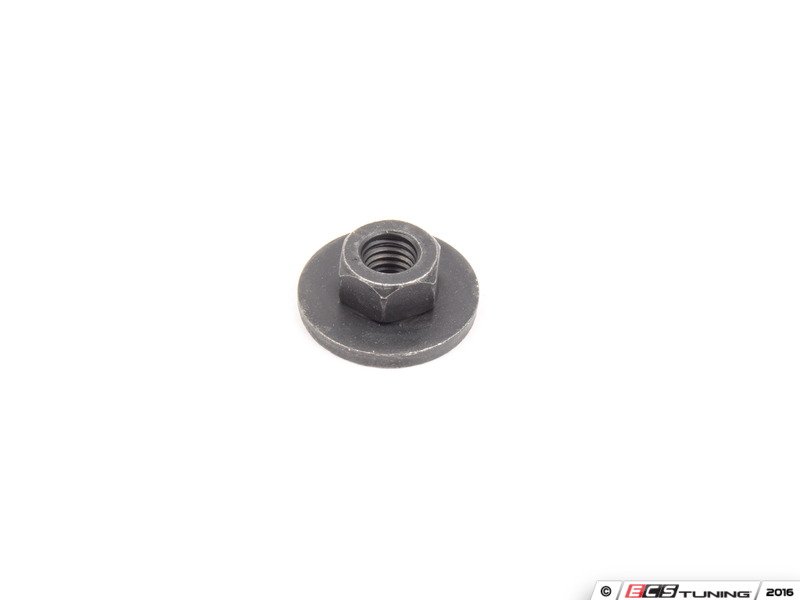 Genuine BMW - 07147139131 - HEX NUT (07-14-7-139-131)