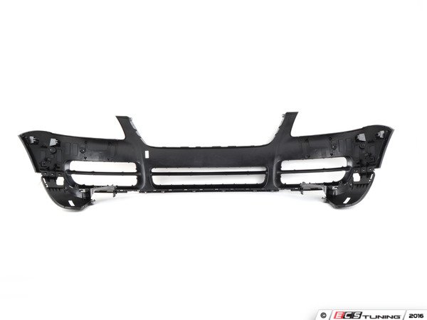 Genuine Volkswagen Audi - 7L6807217AFGRU - Bumper Cover - Front (7L6 ...