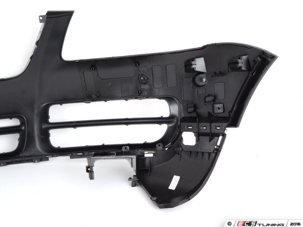 Genuine Volkswagen Audi - 7L6807217AFGRU - Bumper Cover - Front (7L6 ...