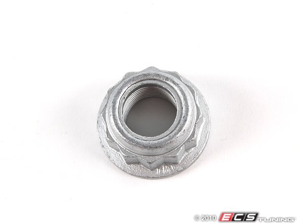 Genuine Volkswagen Audi - N90587602 - Drive Axle Shoulder Nut - Priced ...