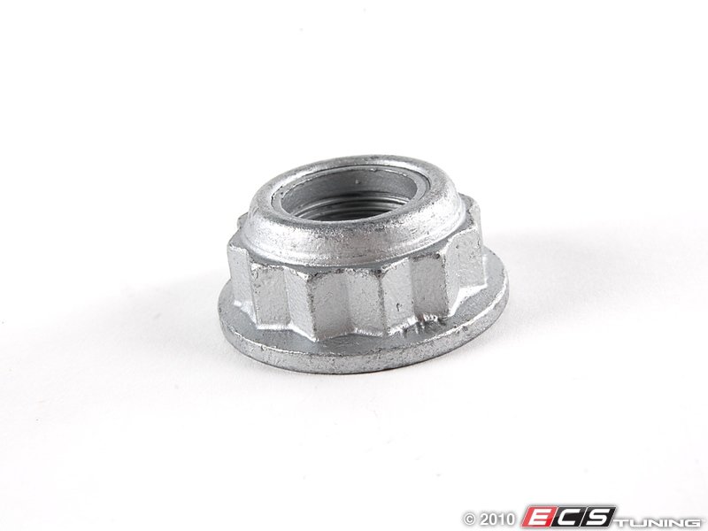 Genuine Volkswagen Audi - N90587602 - Drive Axle Shoulder Nut - Priced ...
