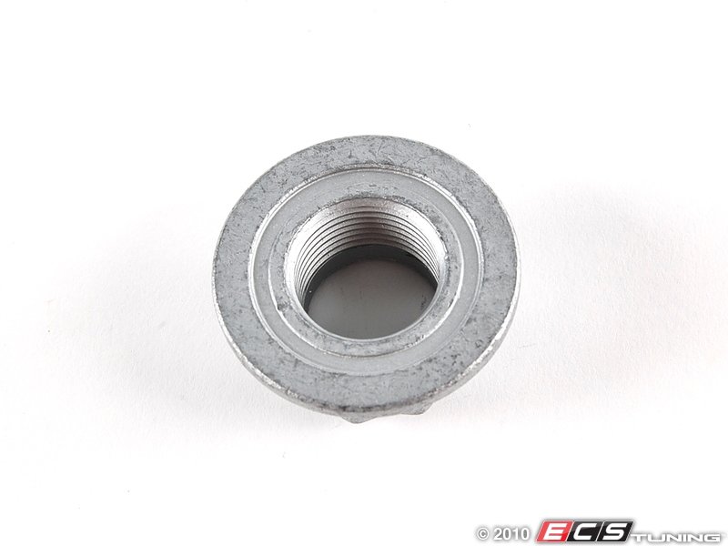 Genuine Volkswagen Audi - N90587602 - Drive Axle Shoulder Nut - Priced ...