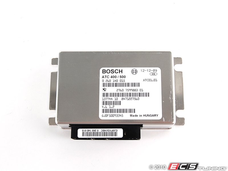 Genuine BMW - 27607599883 - Transfer Case Control Unit (27-60-7-599-883)