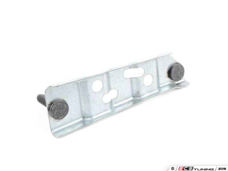 Genuine BMW - 41122494844 - Rear Silencer Bracket - Rear (41-12-2-494-844)