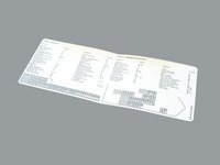 Genuine BMW - 71236934435 - LABEL (71-23-6-934-435)