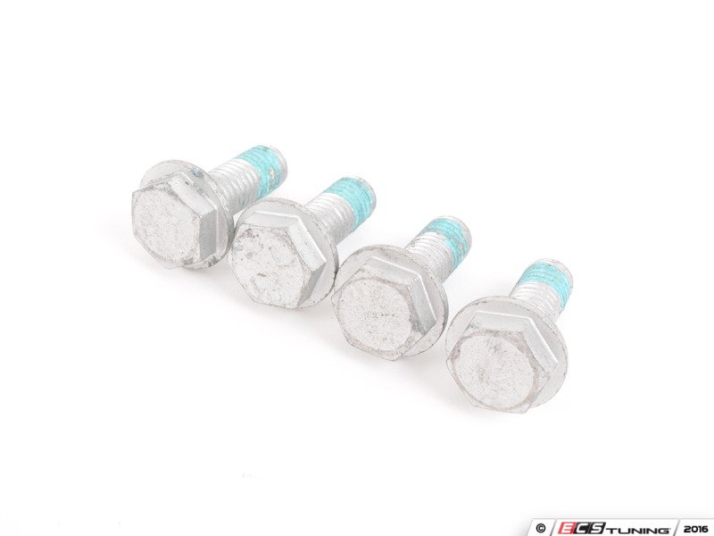Genuine Volkswagen Audi - 1J0698451L - Brake Pad Set (1J0 698 451 L)