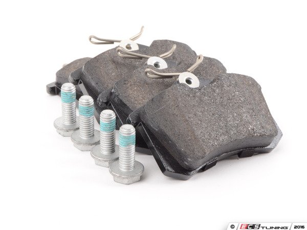 Genuine Volkswagen Audi - 1J0698451L - Brake Pad Set - (NO LONGER ...