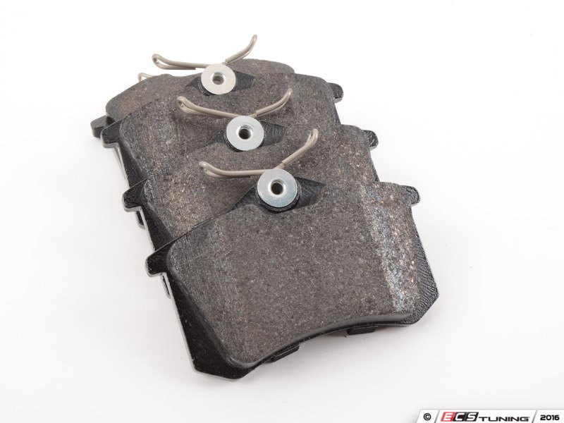 Genuine Volkswagen Audi - 1J0698451L - Brake Pad Set - (NO LONGER ...