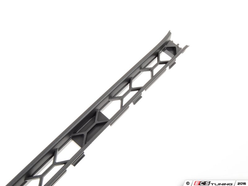 Genuine Volkswagen Audi - 8J0807697H - GRILLE (8J0 807 697 H)