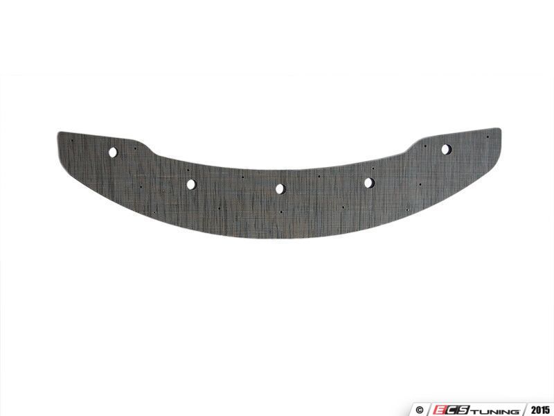 M7 Speed - 56-4M7601 - Tegris Splitter - Factory Standard Bumper 56-401601