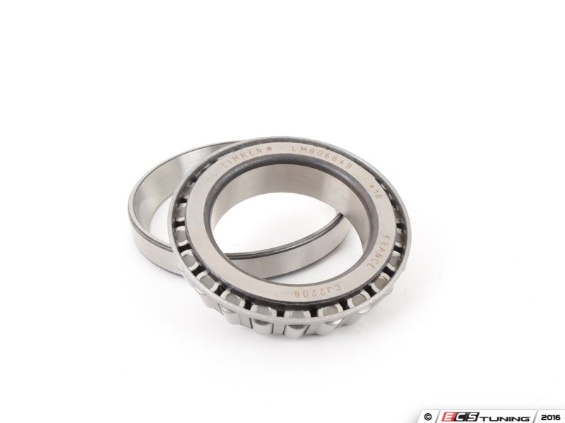 Genuine Mercedes Benz - 0009801902 - TAPERED ROLL