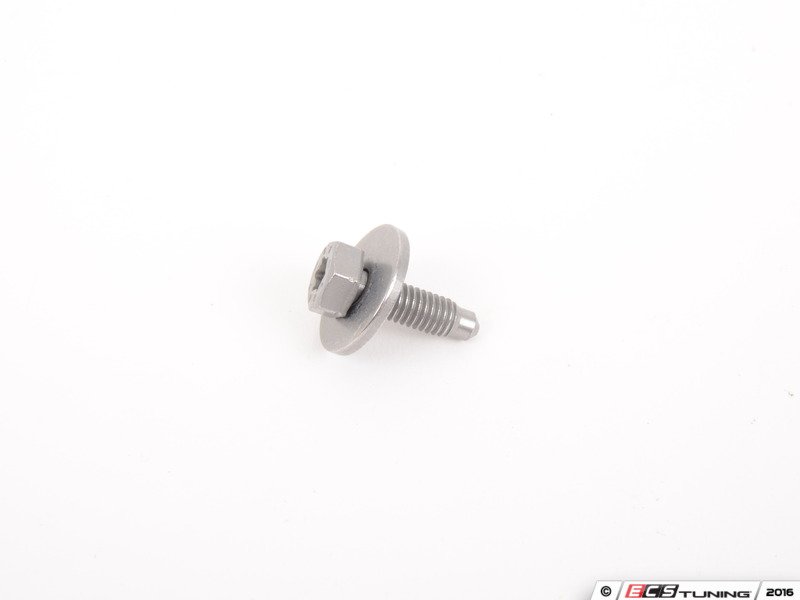 Genuine Volkswagen Audi - N91034501 - Screw - Priced Each (N 910 345 01)