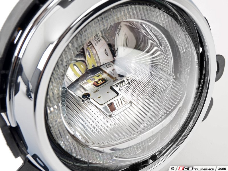 Genuine MINI - 63122361243 - MINI Daytime Running Lights LED - (NO ...