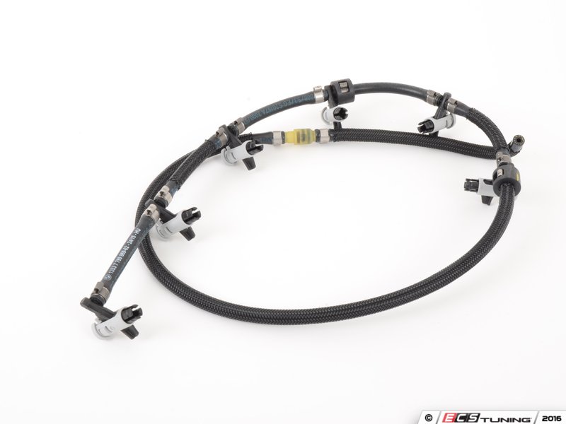 Genuine BMW - 13537799869 - Overflow Fuel Line (13-53-7-799-869)