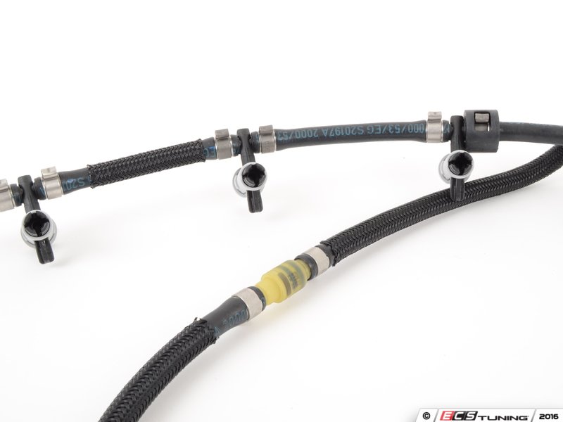 Genuine BMW - 13537799869 - Overflow Fuel Line (13-53-7-799-869)