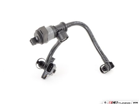 Genuine BMW - 13907636156 - Fuel Tank Ventilation (13-90-7-636-156)