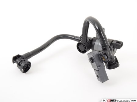 Genuine BMW - 13907636156 - Fuel Tank Ventilation (13-90-7-636-156)