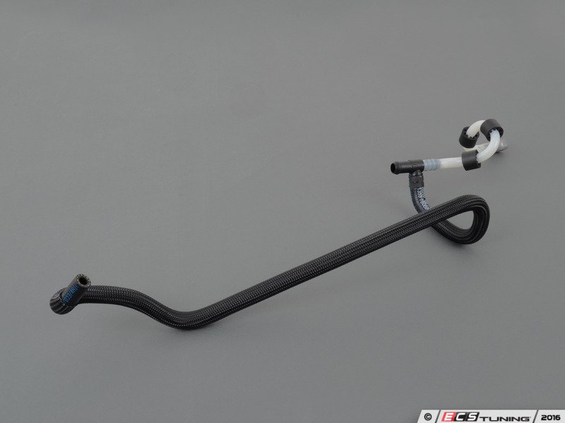 Genuine BMW - 13537806962 - E70 X5 Fuel Line - Return (13-53-7-806-962)