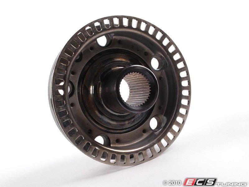 Genuine Volkswagen Audi - 1J0407613G - Wheel Hub - Priced Each (1J0 407 ...