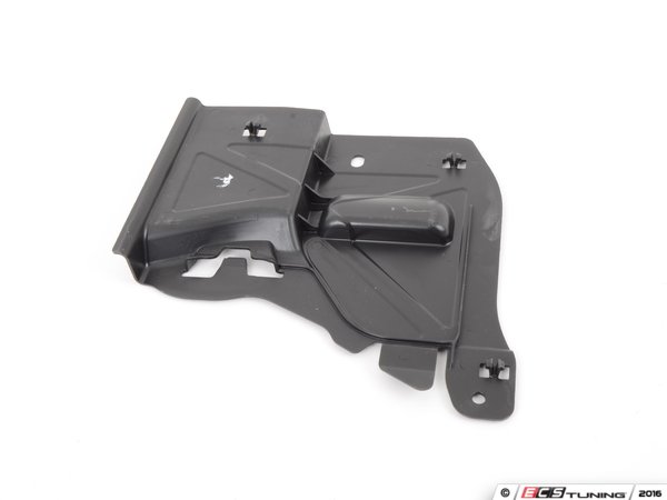 Genuine Volkswagen Audi - 5Q0825272A - Center Underbody Cover - Right ...