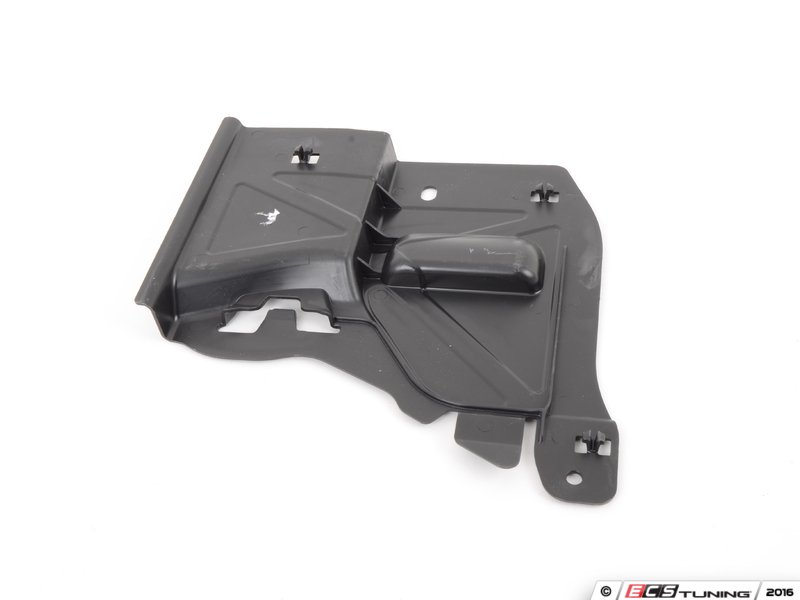 Genuine Volkswagen Audi - 5Q0825272A - Center Underbody Cover - Right ...