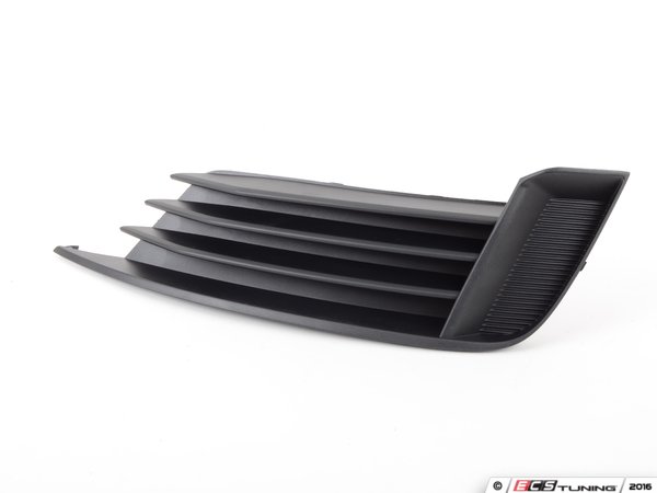 Genuine Volkswagen Audi - 8V58076829B9 - Lower Bumper Grille - Satin ...