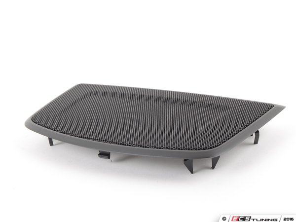 Genuine BMW - 51459239293 - Dash speaker cover (51-45-9-239-293)