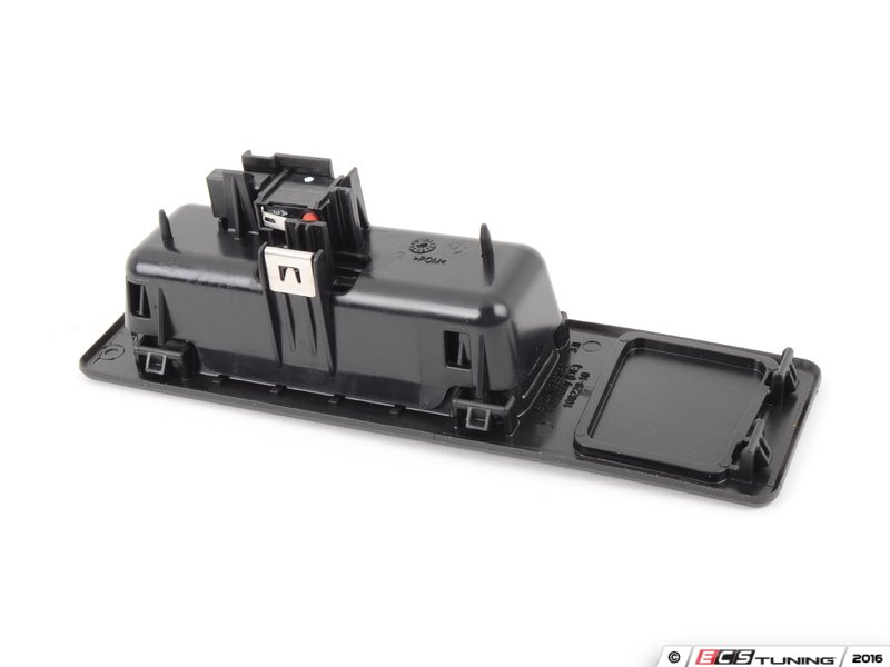 Genuine BMW - 51247368752 - BOOT LID/TAILGATE PUSHBUTTON (51-24-7-368-752)