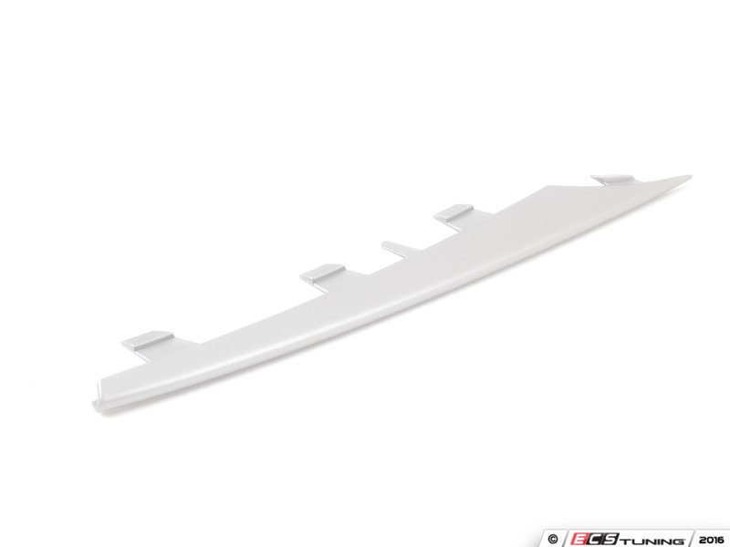 Genuine BMW - 51117222848 - E70 X5 Edge Trim (51-11-7-222-848)