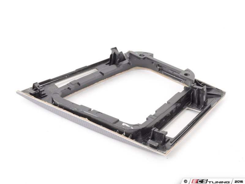 Genuine BMW - 51457907051 - E46 M3 Center Console Trim - Alu Tech (51 ...