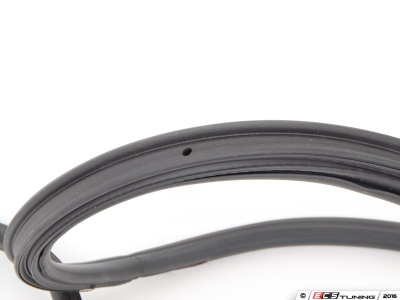 Genuine BMW - 51767054028 - WEATHERSTRIP right (51-76-7-054-028)