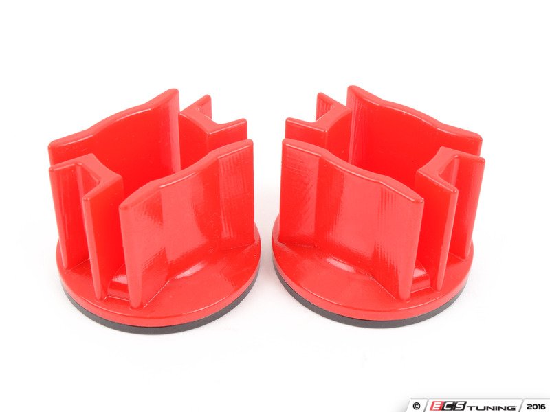 ECS - 008288ecs01KT1 - Complete Drivetrain Mount Insert Kit - Audi B8 ...