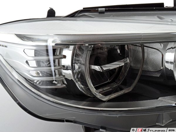 Genuine BMW - 63117377856 - LED Headlight - Right (63-11-7-377-856)