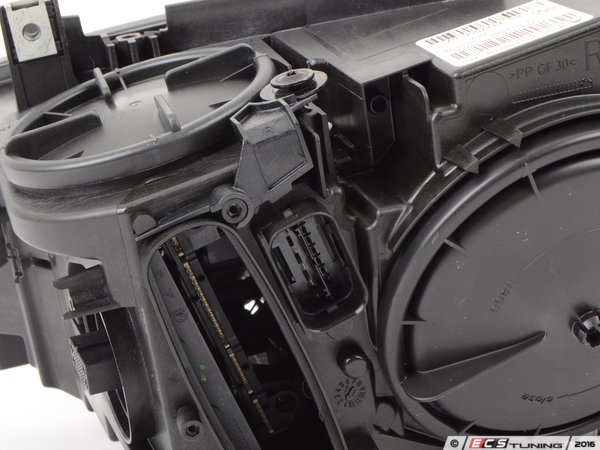 Genuine BMW - 63117377856 - LED Headlight - Right (63-11-7-377-856)