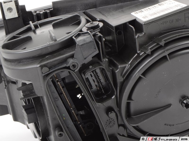 Genuine BMW - 63117377856 - LED Headlight - Right (63-11-7-377-856)