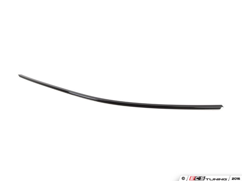 Genuine BMW - 51317335626 - Front upper door trim - right (51-31-7-335-626)