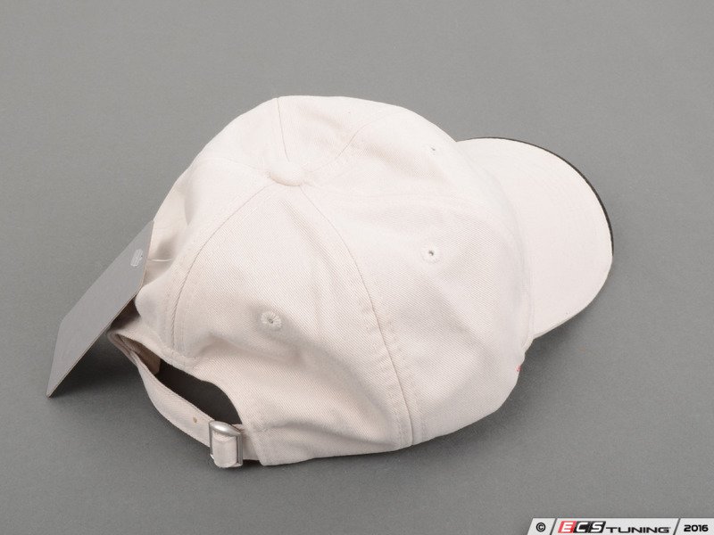 Genuine BMW - 80160439606 - Men'S BMW Recycled Brushed Twill Cap (80-16 ...