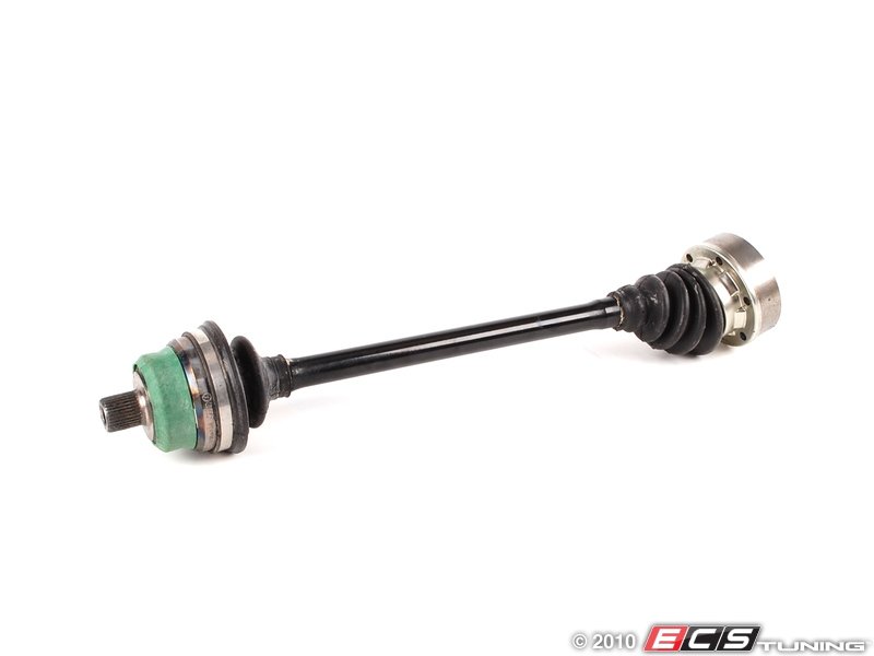 Genuine Volkswagen Audi - 8A0501203JX - Remanufactured Rear Axle ...