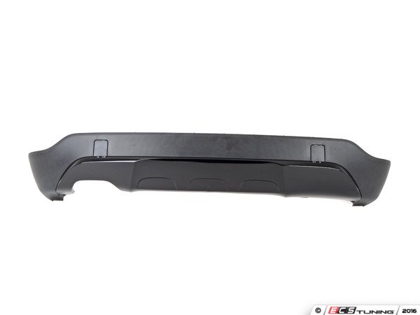 Genuine BMW - 51127345039 - Trim Panel - Bumper - Rear - Bottom ...