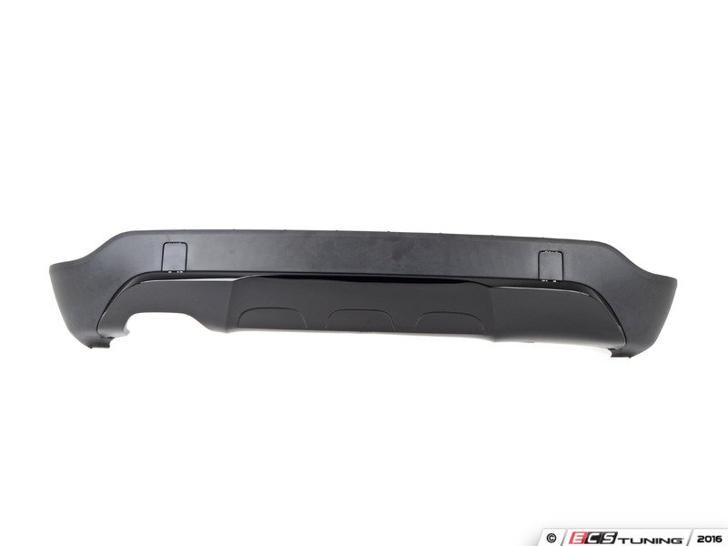 Genuine BMW - 51127345039 - Trim Panel - Bumper - Rear - Bottom ...