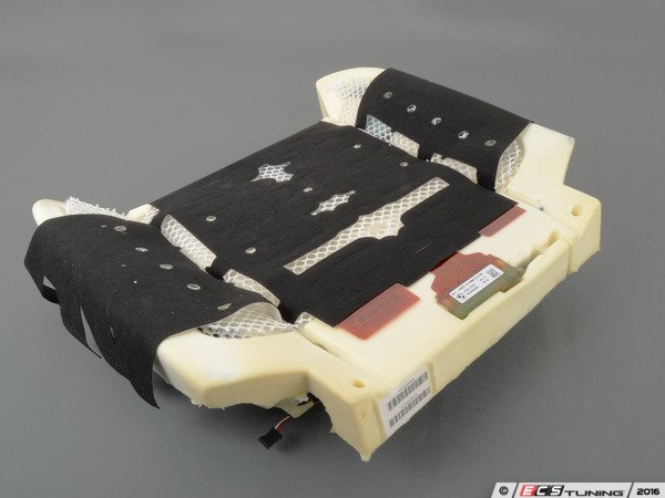 Genuine BMW - 52107292789 - UPHOLSTERY, COMFORT (52-10-7-292-789)