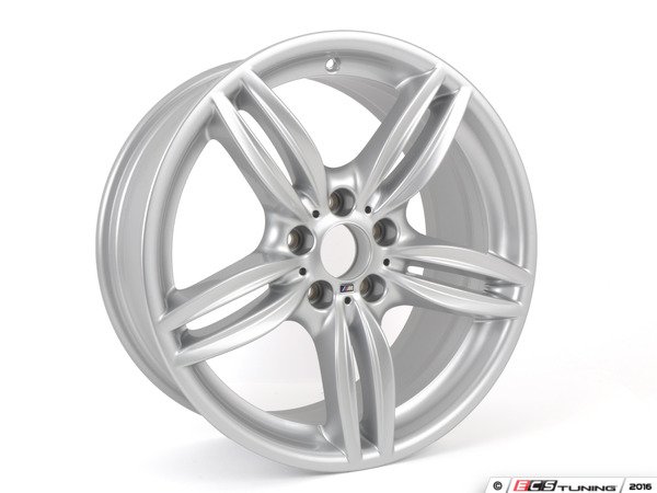 Genuine BMW - 36117842652 - 19" Style 239 Double Spoke Wheel - Priced ...