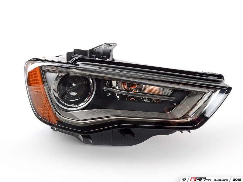 Genuine Volkswagen Audi - 8V0941044B - Bi-Xenon Headlight - Right (8V0 ...
