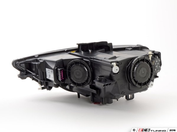 Genuine Volkswagen Audi - 8V0941044B - Bi-Xenon Headlight - Right (8V0 ...