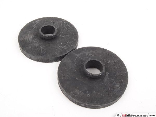 Genuine BMW - 33531094754KT - Rear Spring Pad - Pair
